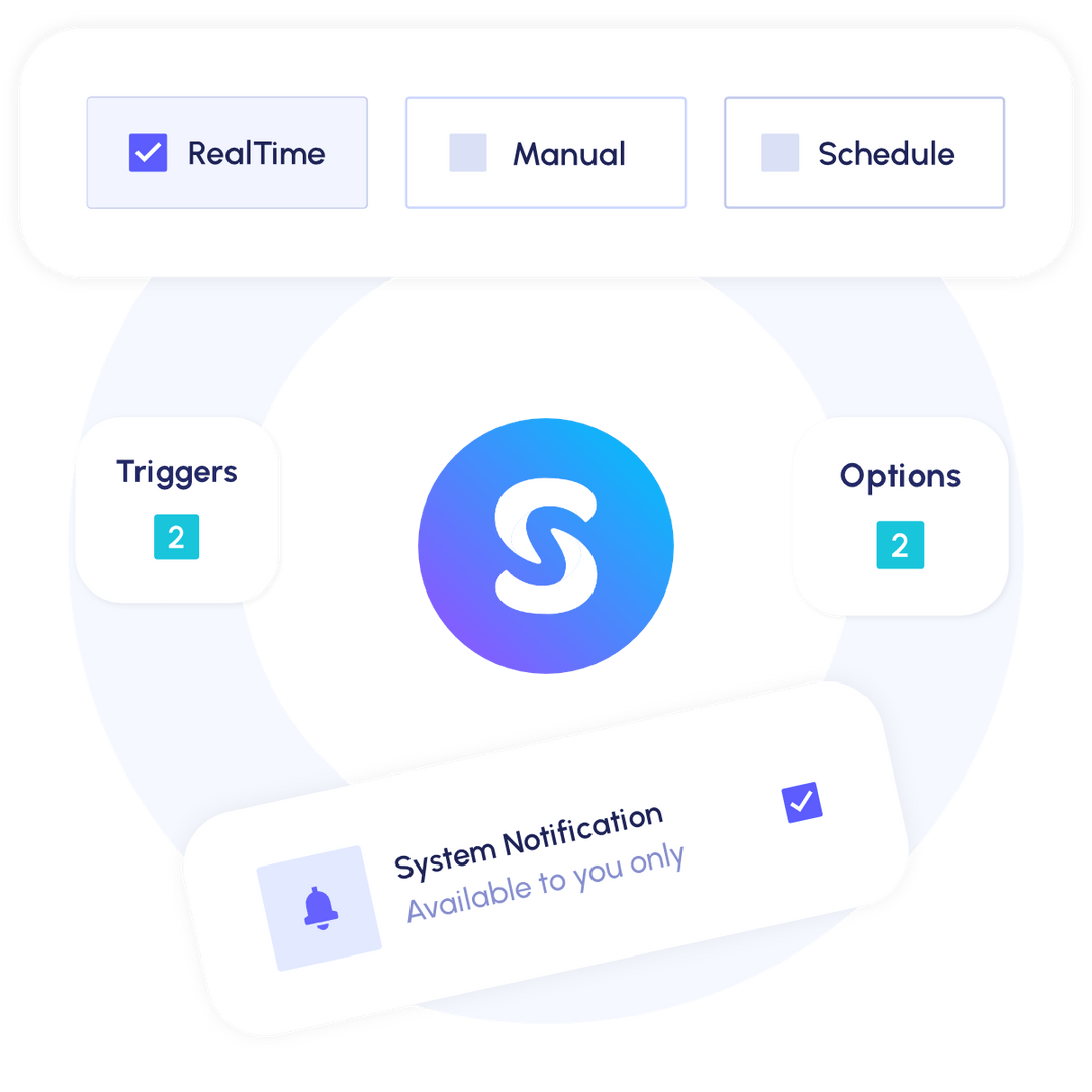 Syncly - Sync & Archive Legal Data